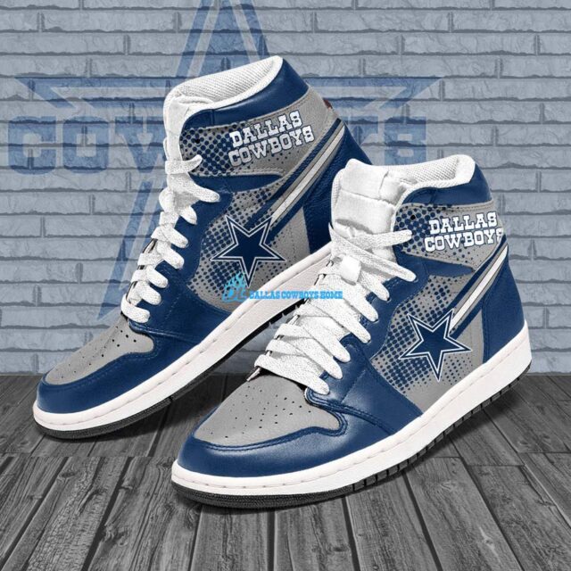 Dallas Cowboys custom 3D jordan print full J701 - Dallas Cowboys Home
