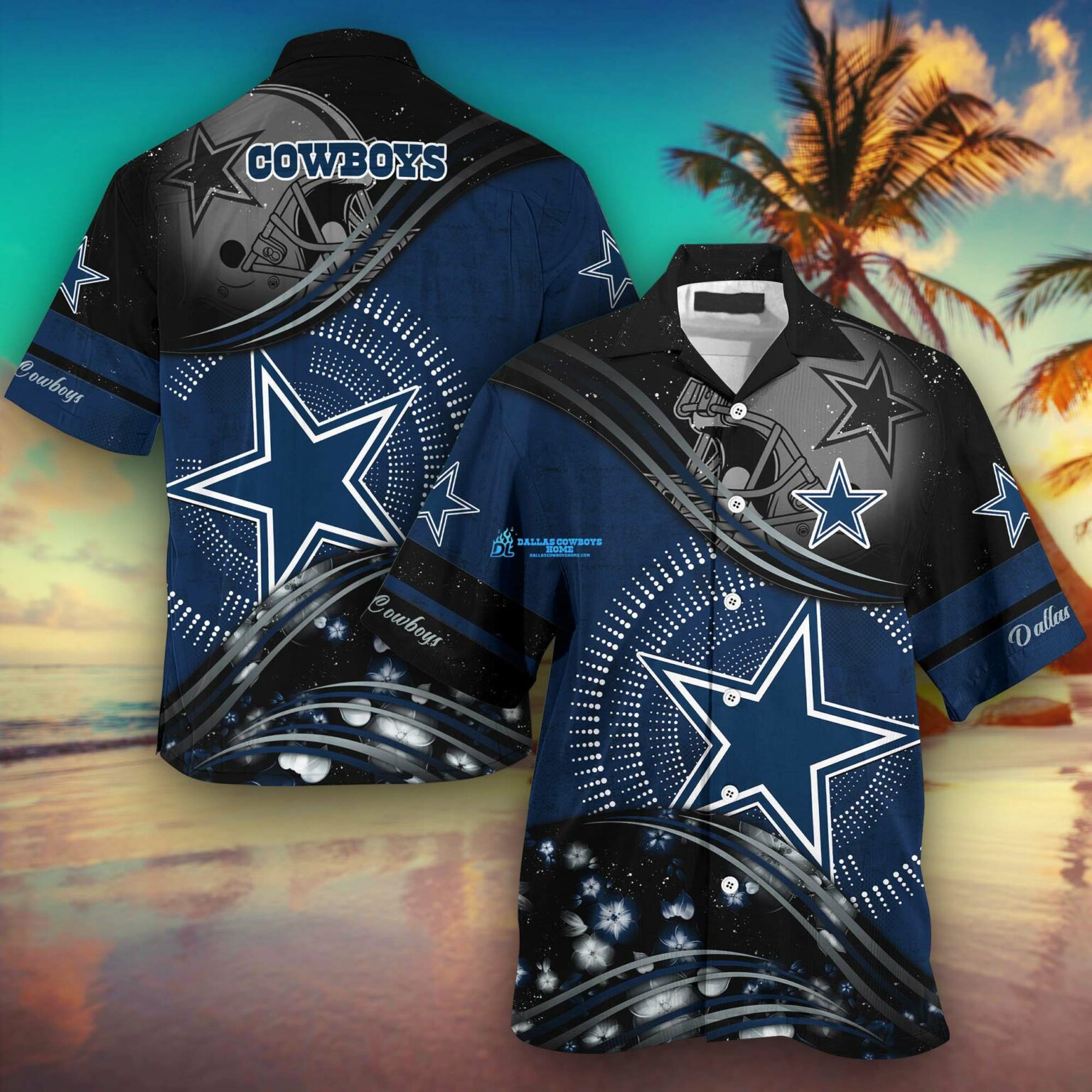 Dallas Cowboys Shirt, Cowboys T-Shirt | Dallas Cowboys Home