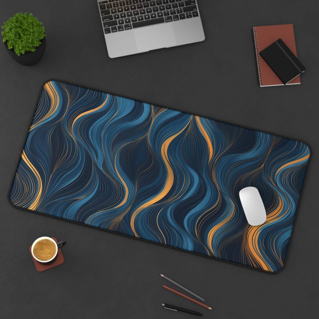 Best Desk Mat Ripples Large Mousepad Wuthering Waves Deskmat Gamer Gift ...